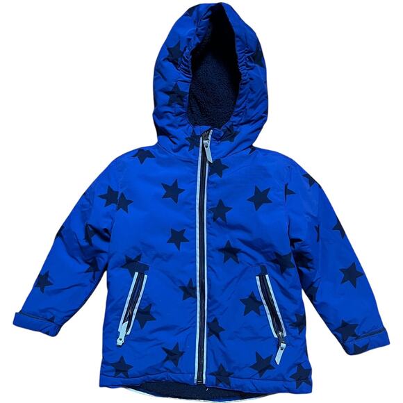 Hanna Andersson | Jackets & Coats | Hannah Anderson Nylon Blue Toddler ...